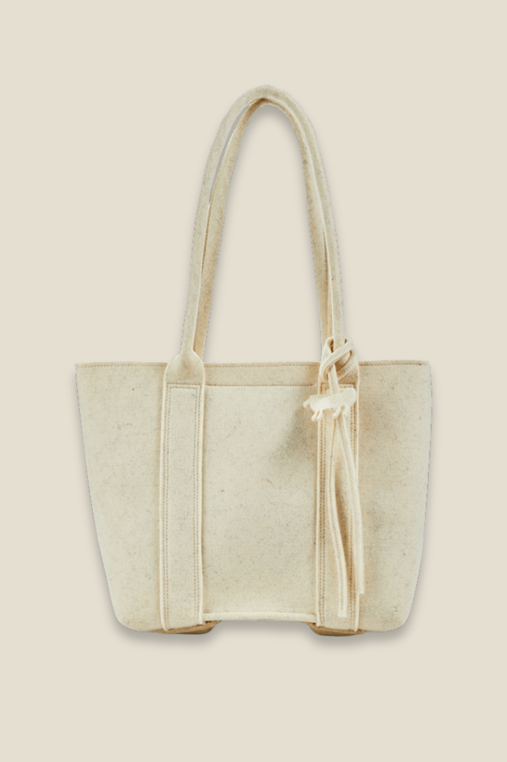 Wool Daily Tote – 100% Canadian Wool, Locally Made | STE.MARG.SCOT